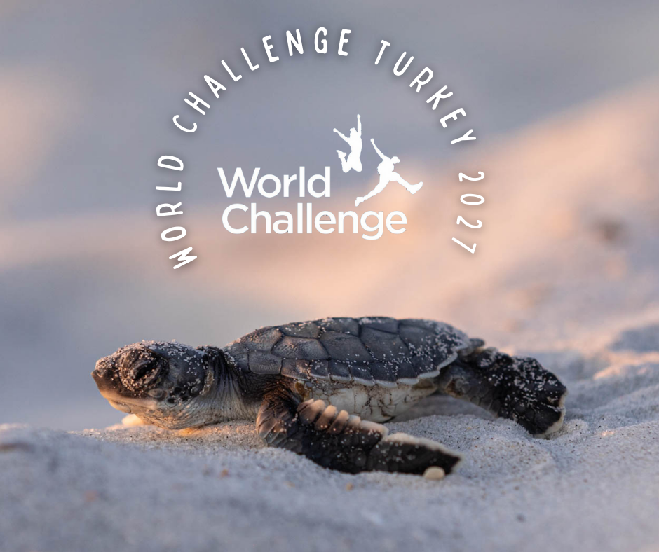 The Skipton Academy - World Challenge Awaits Turkey