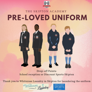 The Skipton Academy - Pre-loved Uniform